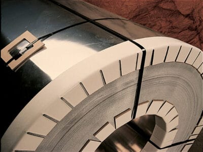 Steel Coil Packaging | Flexlink, LLC