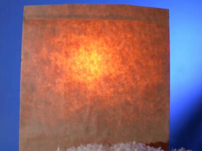 Flame-Resistant and Flame-Retardant Papers | Flexlink, LLC