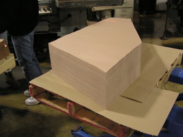 Glass & Plastic Interleaving Paper - Flexlink, LLC